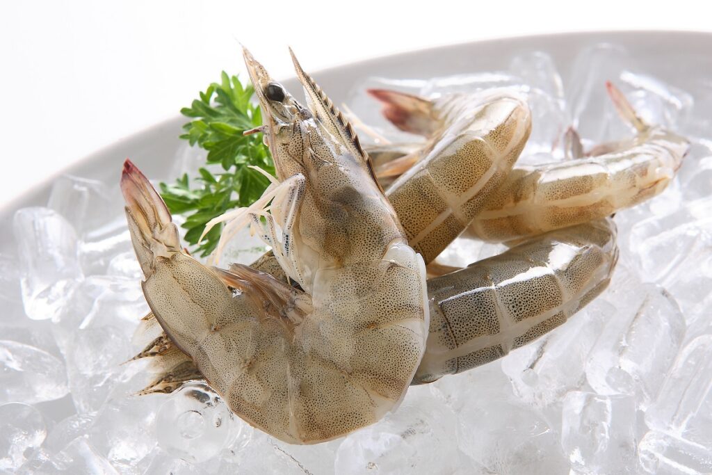 The nutritional benefits of vannamei white shrimp by Siam Canadian ...
