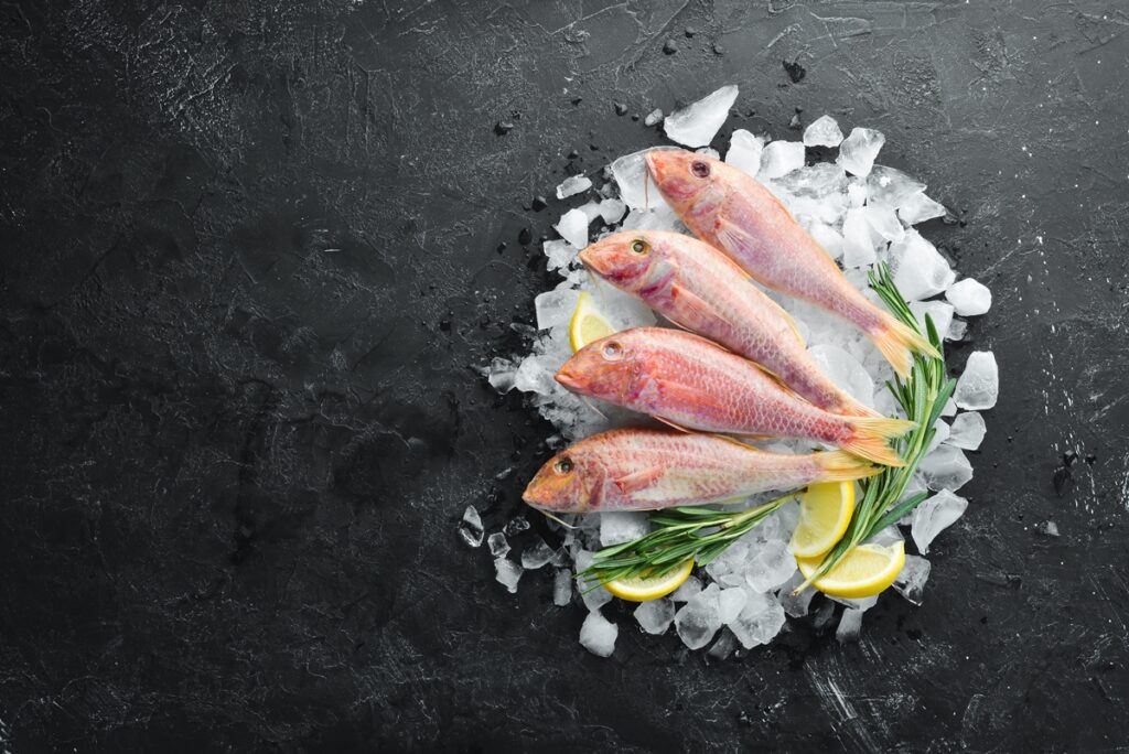 Seawater Fish - Siam Canadian