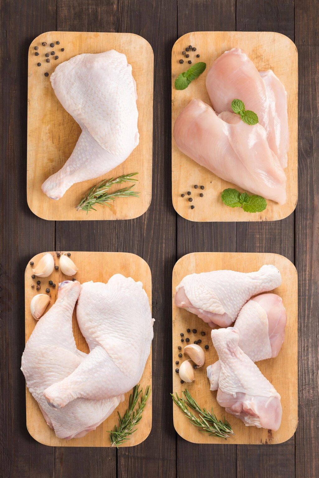 Meat Division - Siam Canadian