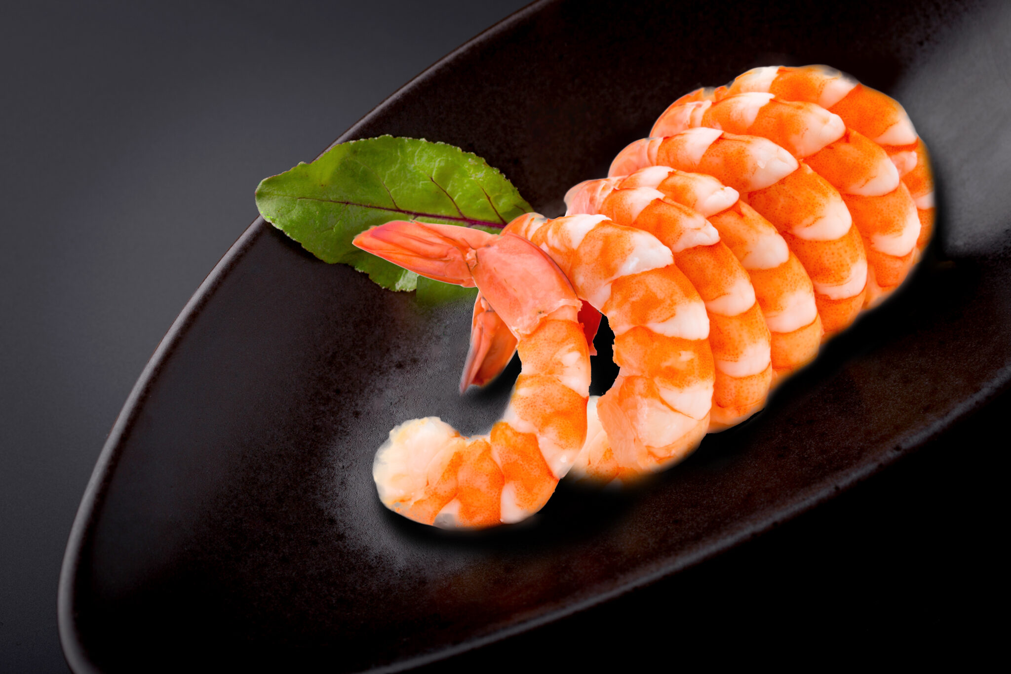 Black Tiger Shrimp - Siam Canadian