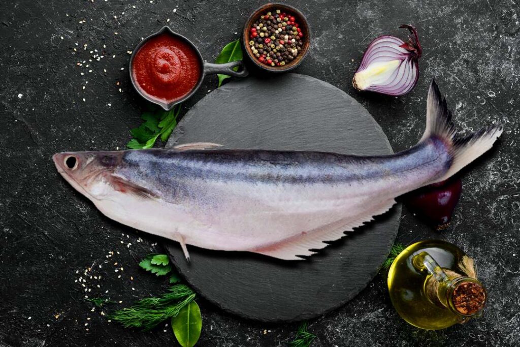 Pangasius Tilapia - Siam Canadian