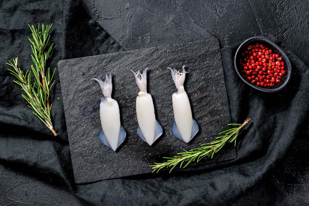 Cephalopods - Siam Canadian