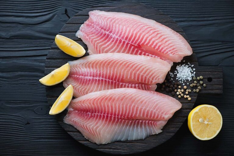 Pangasius Tilapia - Siam Canadian