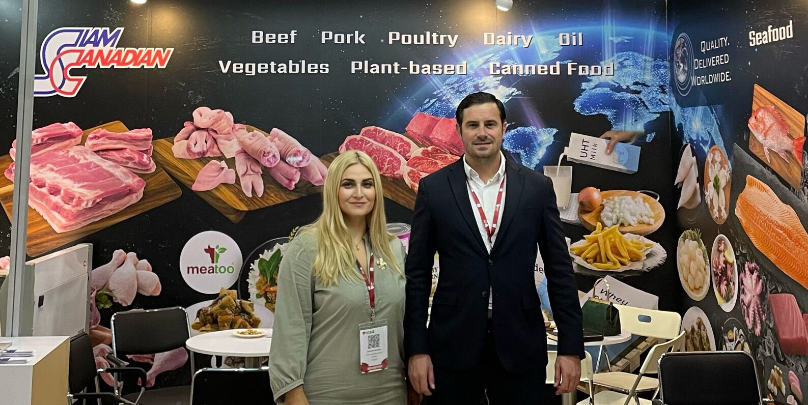 About - Siam Canadian