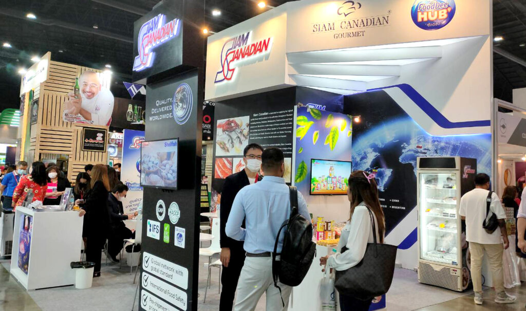 Siam Canadian at C3 Booth No. I57 in THAIFEX 2023! - Siam Canadian